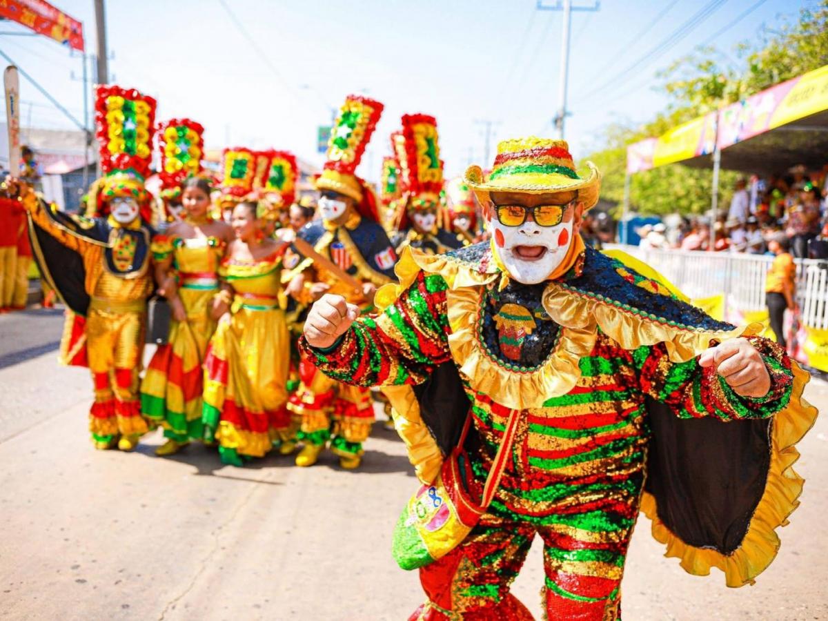 Carnaval de Barranquilla: ¡Una Explosión de Color y Tradición Caribeña! - Citix Turismo