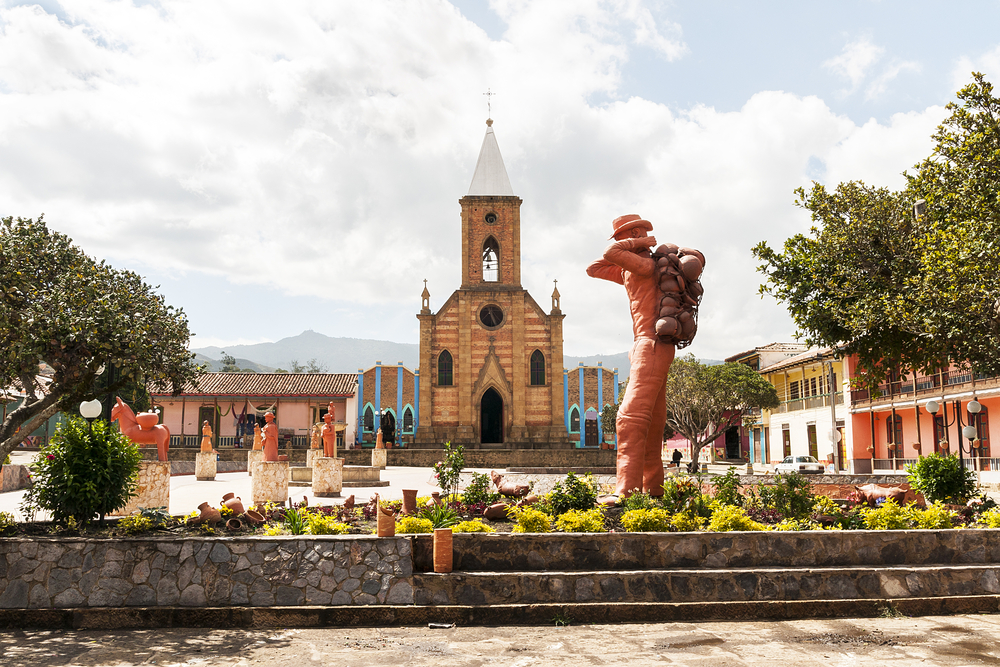 Los 10 pueblos más bonitos para conocer en Boyacá - Citix Turismo