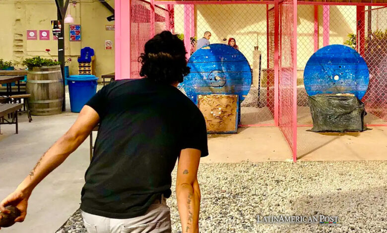 El Tejo: Un Deporte Tradicional Colombiano - Citix Turismo