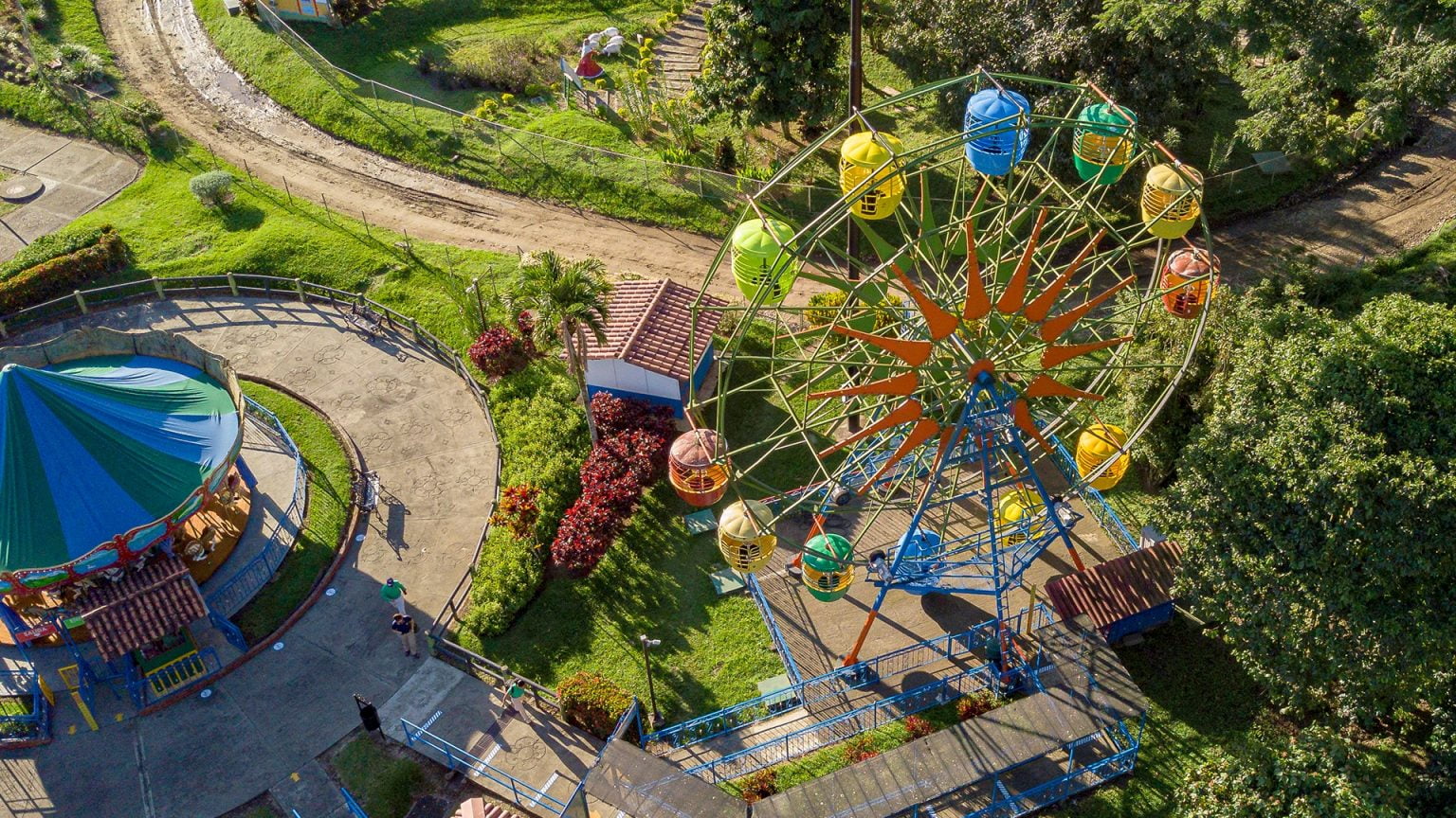 ¿Qué hacer en el Parque del Café? - Citix Turismo