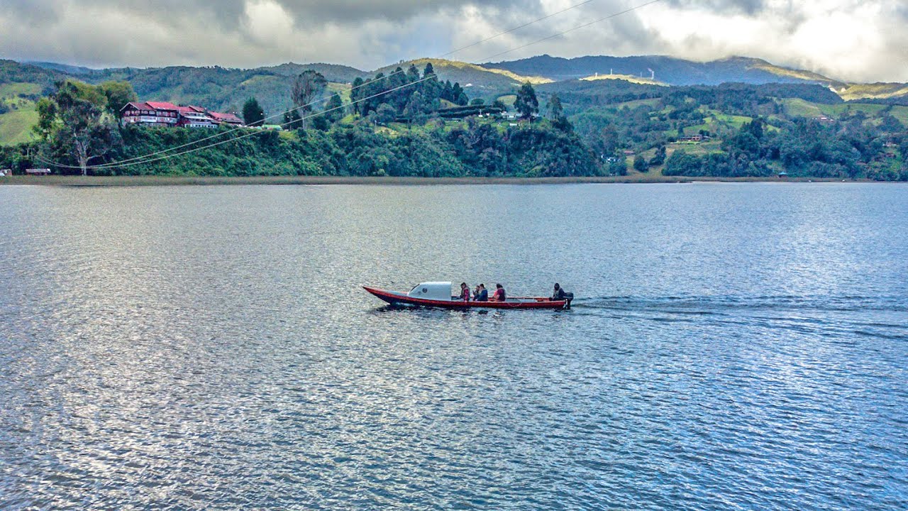 Tour laguna de la Cocha - Pasto, Nariño - Citix Turismo