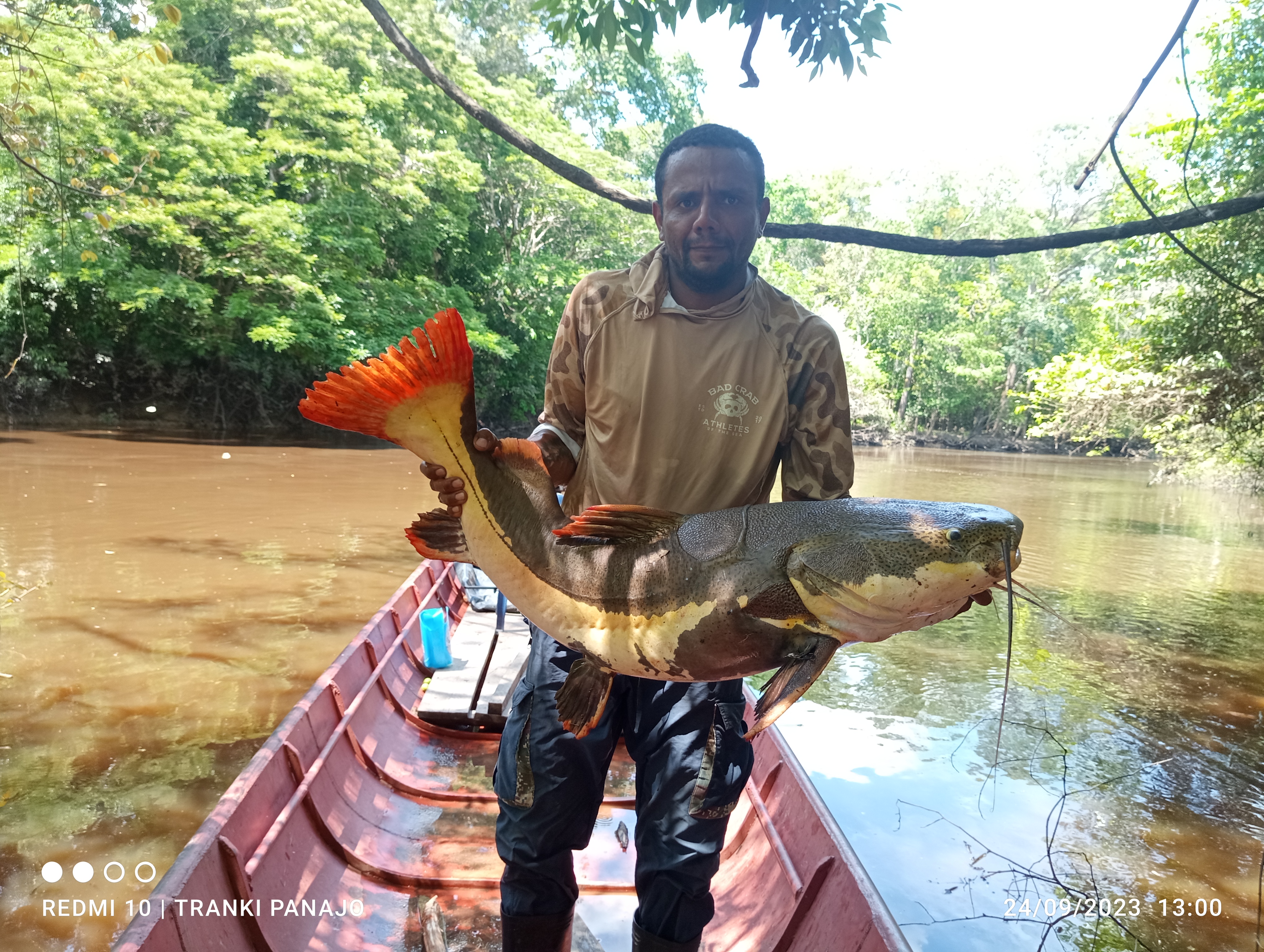 Explorando la Pesca Artesanal - Inírida, Guainía - Citix Turismo