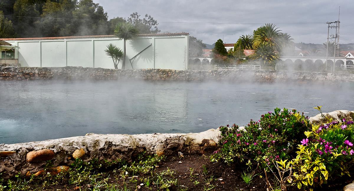 Tour pasadía: Termales de Paipa - Paipa, Boyacá - Citix Turismo
